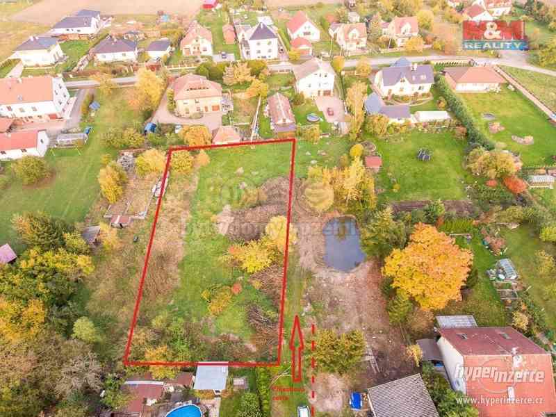 Prodej pozemku k bydlení, 1054 m?, Rybnice - bazar - Hyperinzerce.cz