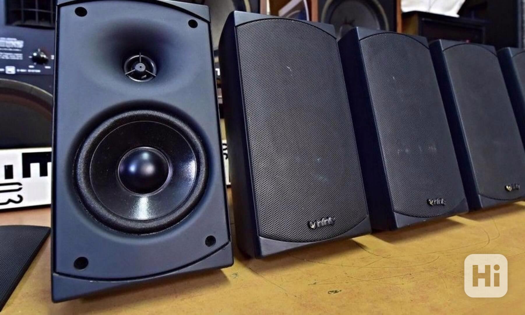 Infinity Universal Satellite US-1 malá reprosoustava (1ks) - bazar ...