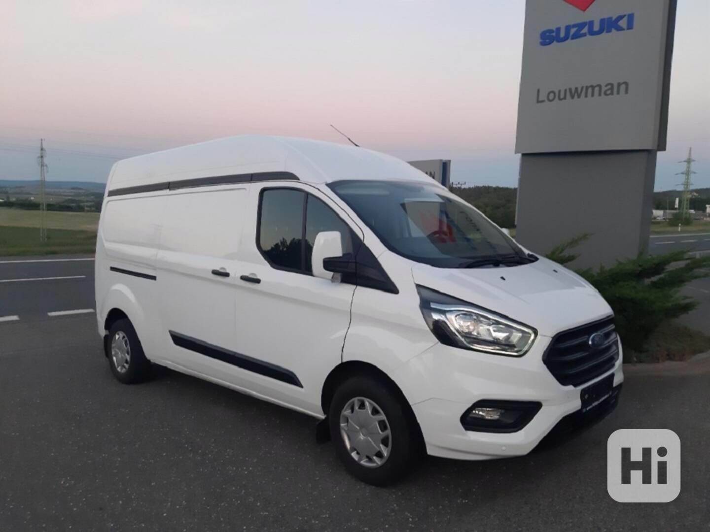 FORD TRANSIT CUSTOM L2H2 - bazar - Hyperinzerce.cz