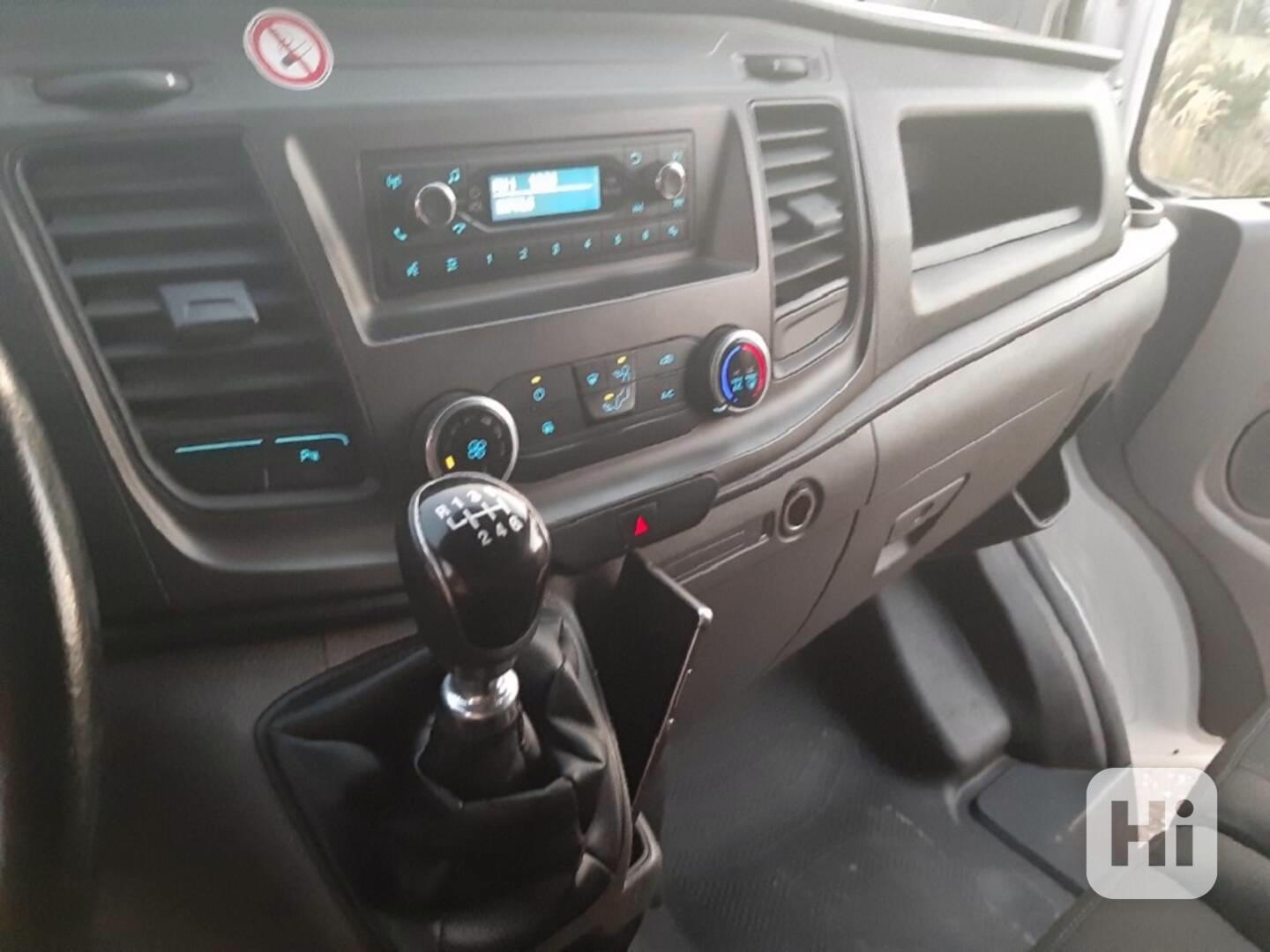 FORD TRANSIT CUSTOM L2H2 - bazar - Hyperinzerce.cz