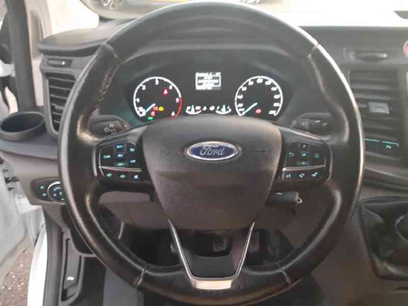 FORD TRANSIT CUSTOM L2H2 - bazar - Hyperinzerce.cz