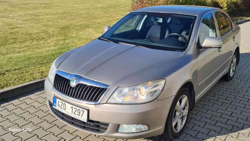 Škoda Octavia 2.0 Tdi - bazar - Hyperinzerce.cz
