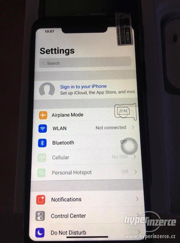 Goophone iX Bílý - bazar - Hyperinzerce.cz