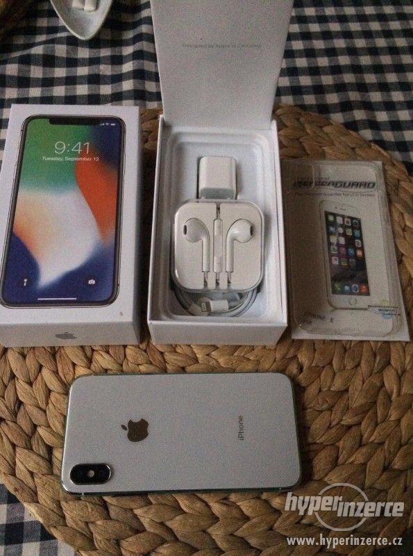 Goophone iX Bílý - bazar - Hyperinzerce.cz