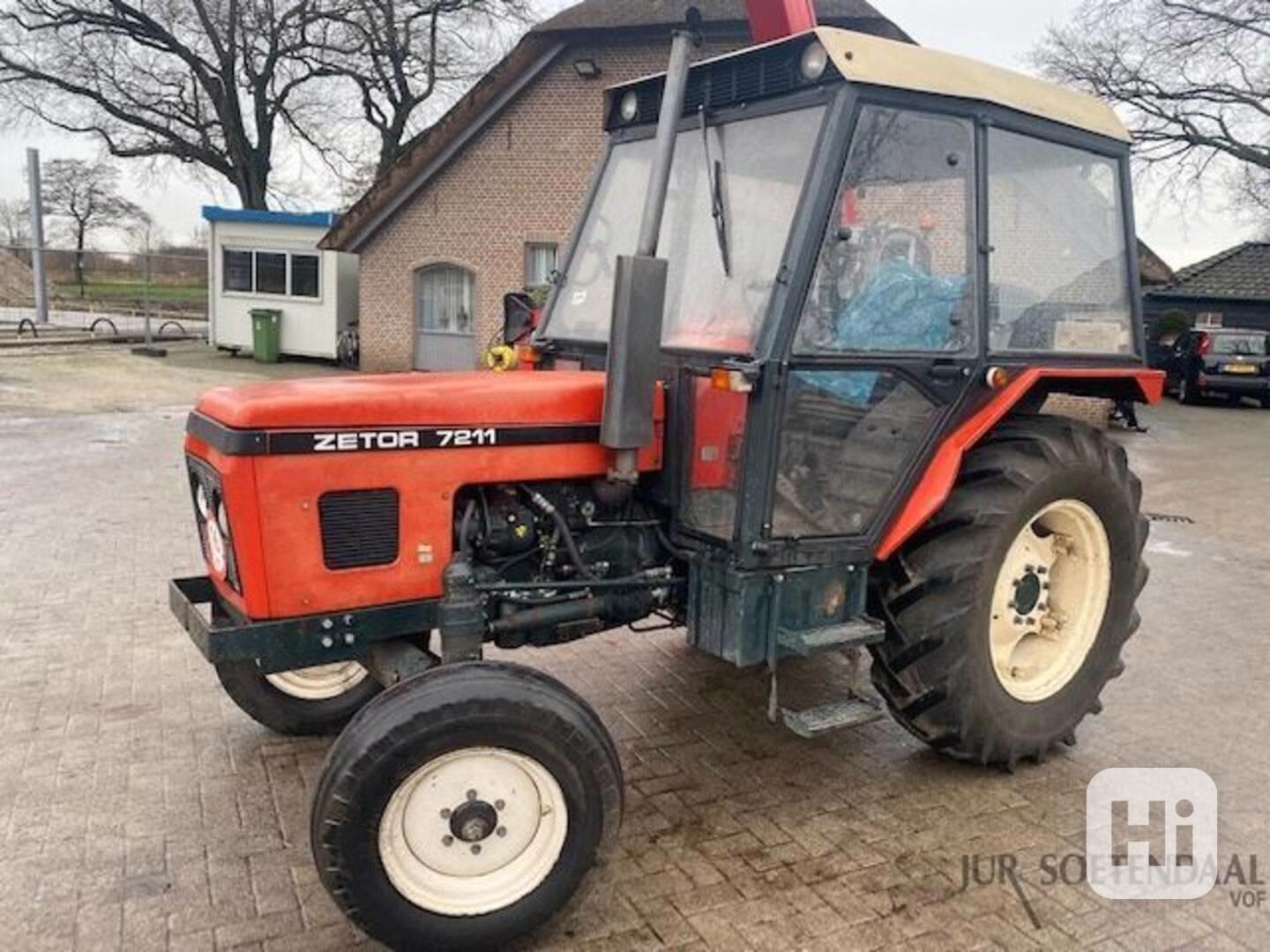 Zetor 7211 - bazar - Hyperinzerce.cz