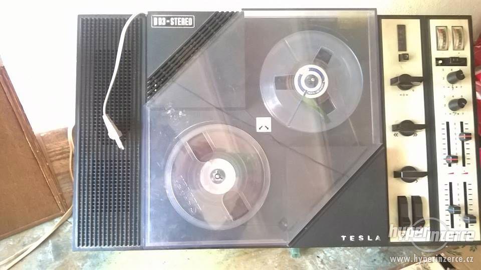Tesla B93 Stereo - bazar - Hyperinzerce.cz