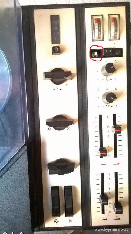 Tesla B93 Stereo - bazar - Hyperinzerce.cz