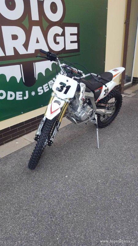 Xmotos XZ250R - XB37 250cc 4t 21/18 - bazar - Hyperinzerce.cz