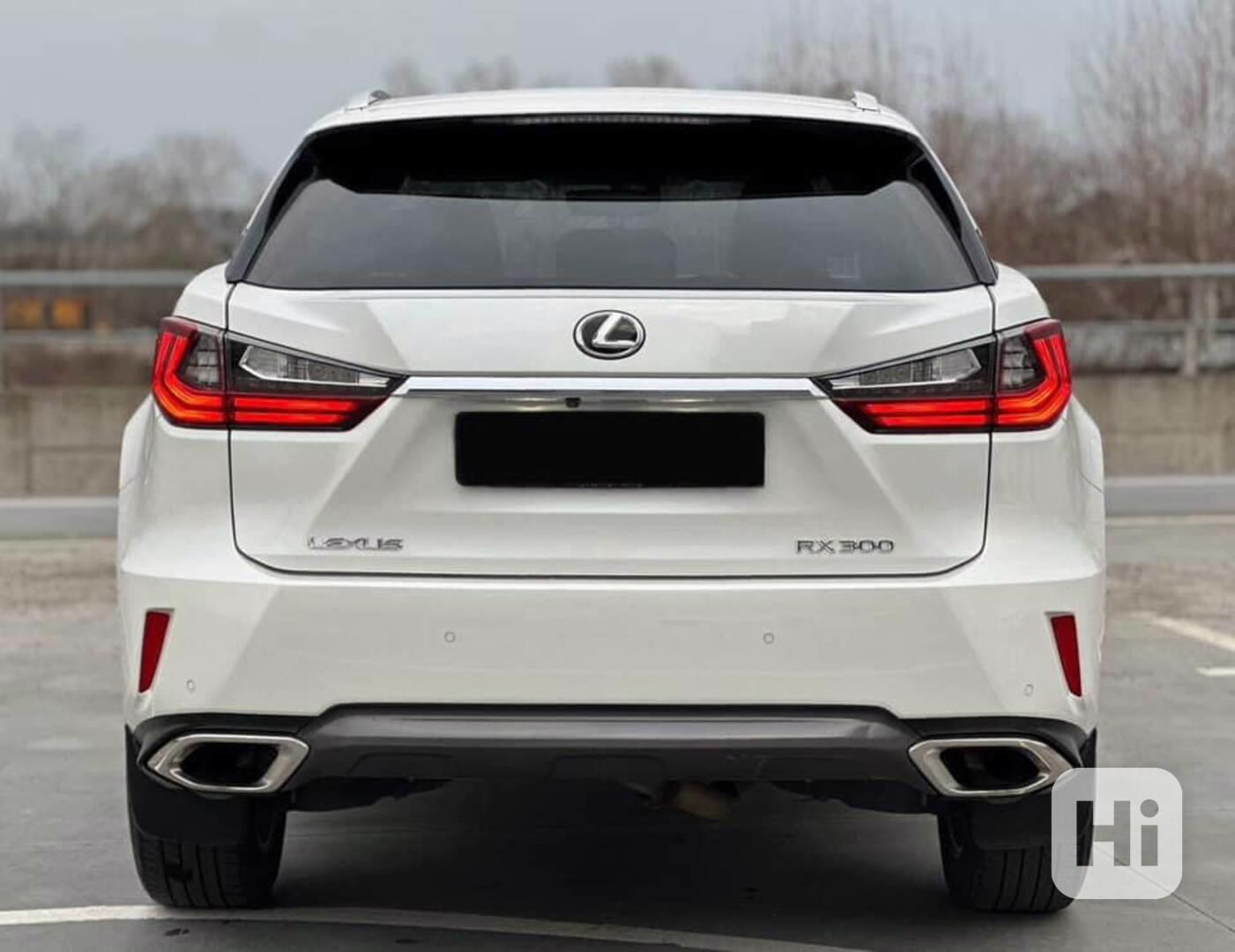 LEXUS RX200 - bazar - Hyperinzerce.cz