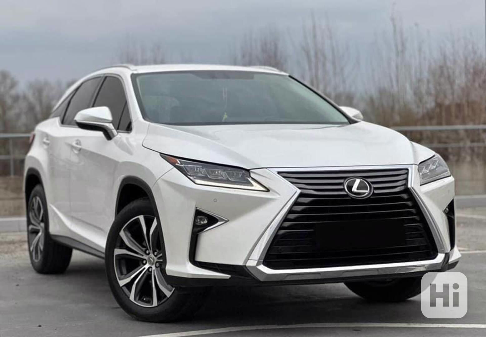 LEXUS RX200 - bazar - Hyperinzerce.cz