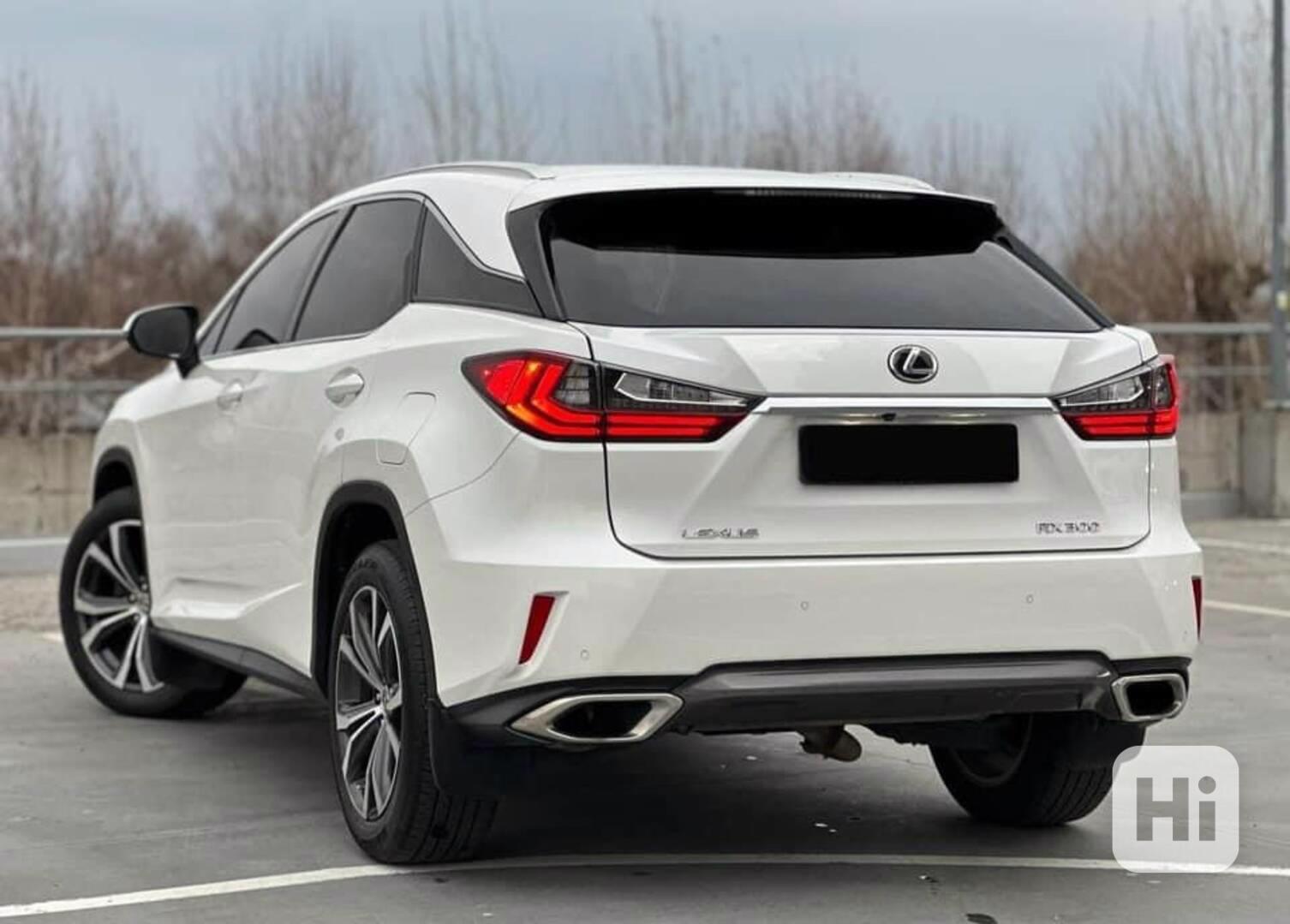 LEXUS RX200 - bazar - Hyperinzerce.cz