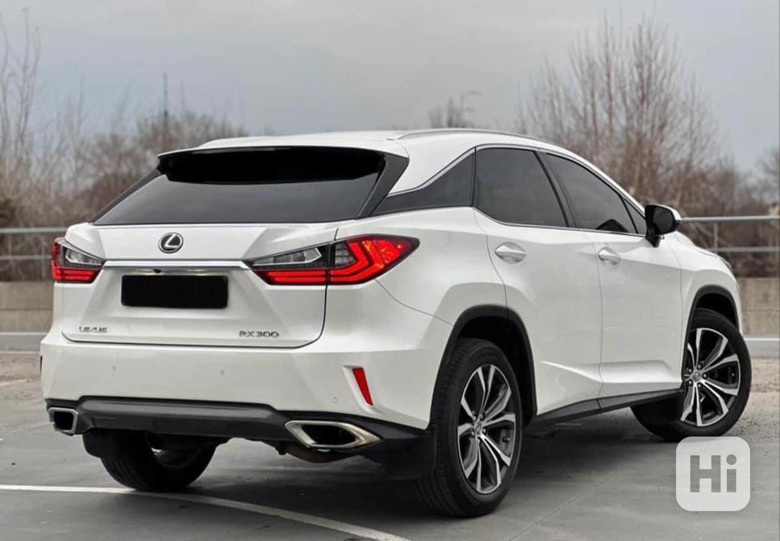 LEXUS RX200 - bazar - Hyperinzerce.cz