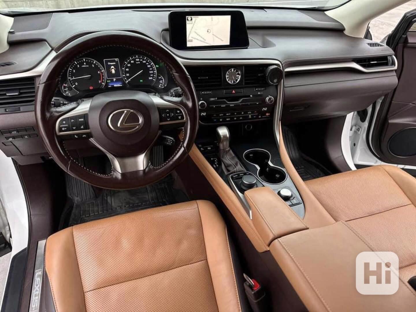 LEXUS RX200 - bazar - Hyperinzerce.cz