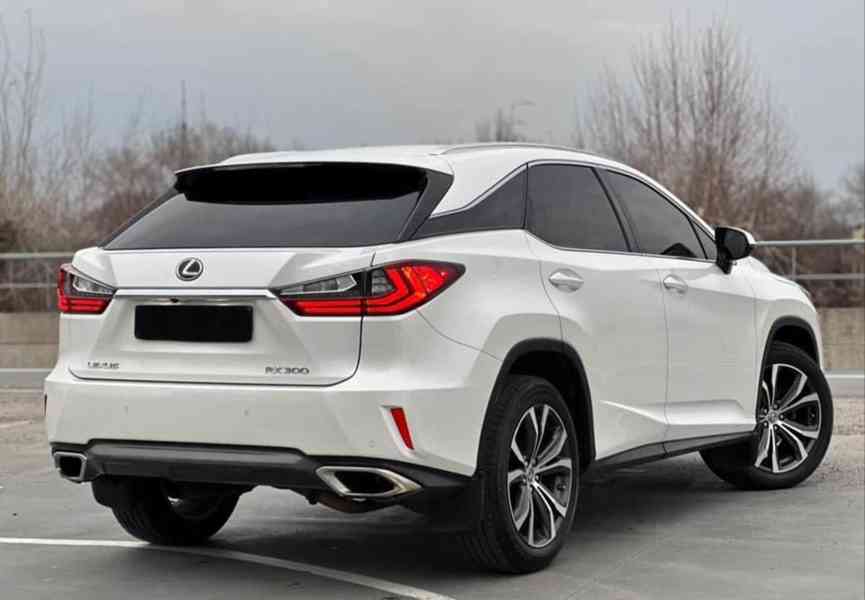 LEXUS RX200 - bazar - Hyperinzerce.cz