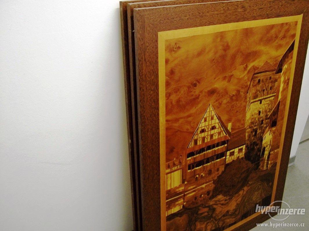 Intarzie - bazar - Hyperinzerce.cz