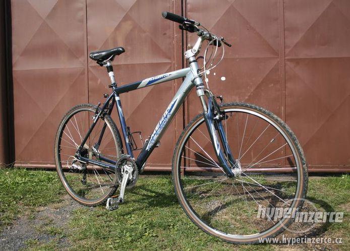 MERIDA Crossway 8700 - bazar - Hyperinzerce.cz