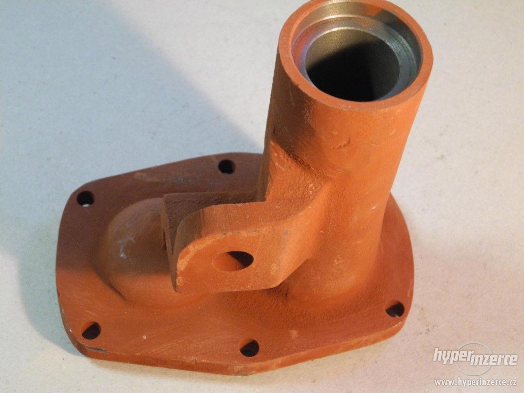 ZETOR-SDRUŽENÝ PŘÍSTROJ - bazar - Hyperinzerce.cz