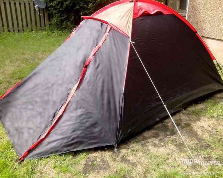 Stan Pro-Action pro 4 osoby – nový. - bazar - Hyperinzerce.cz