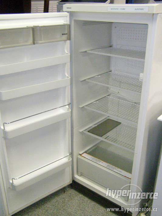 Lednice BOSCH Economic Cooler - bez mrazáku, objem 259 l - bazar ...