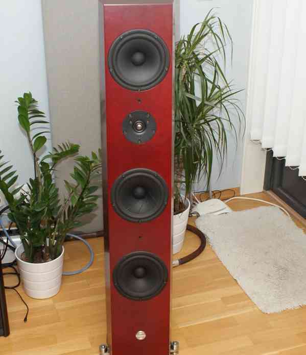 Gamut Minent M7 - bazar - Hyperinzerce.cz