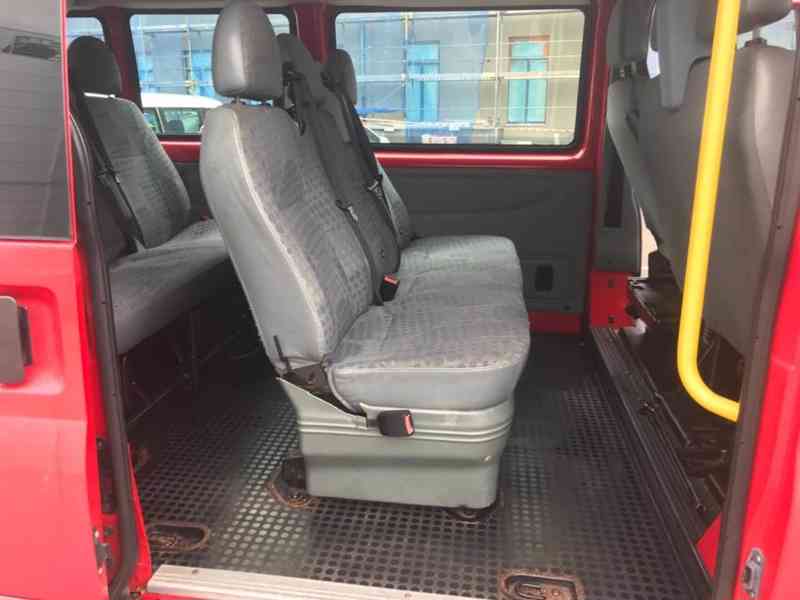 Ford Transit - bazar - Hyperinzerce.cz