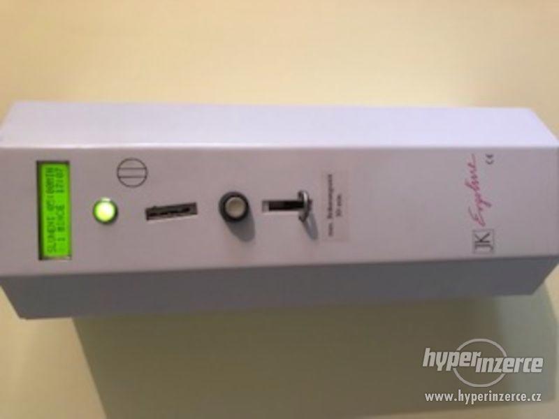 SOLARIUM ERGOLINE 300 SUPER POWER - bazar - Hyperinzerce.cz