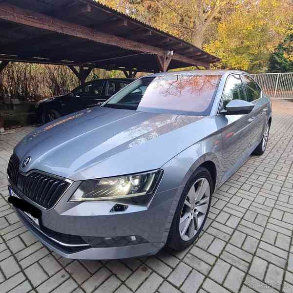 Škoda Superb 3 - bazar - Hyperinzerce.cz