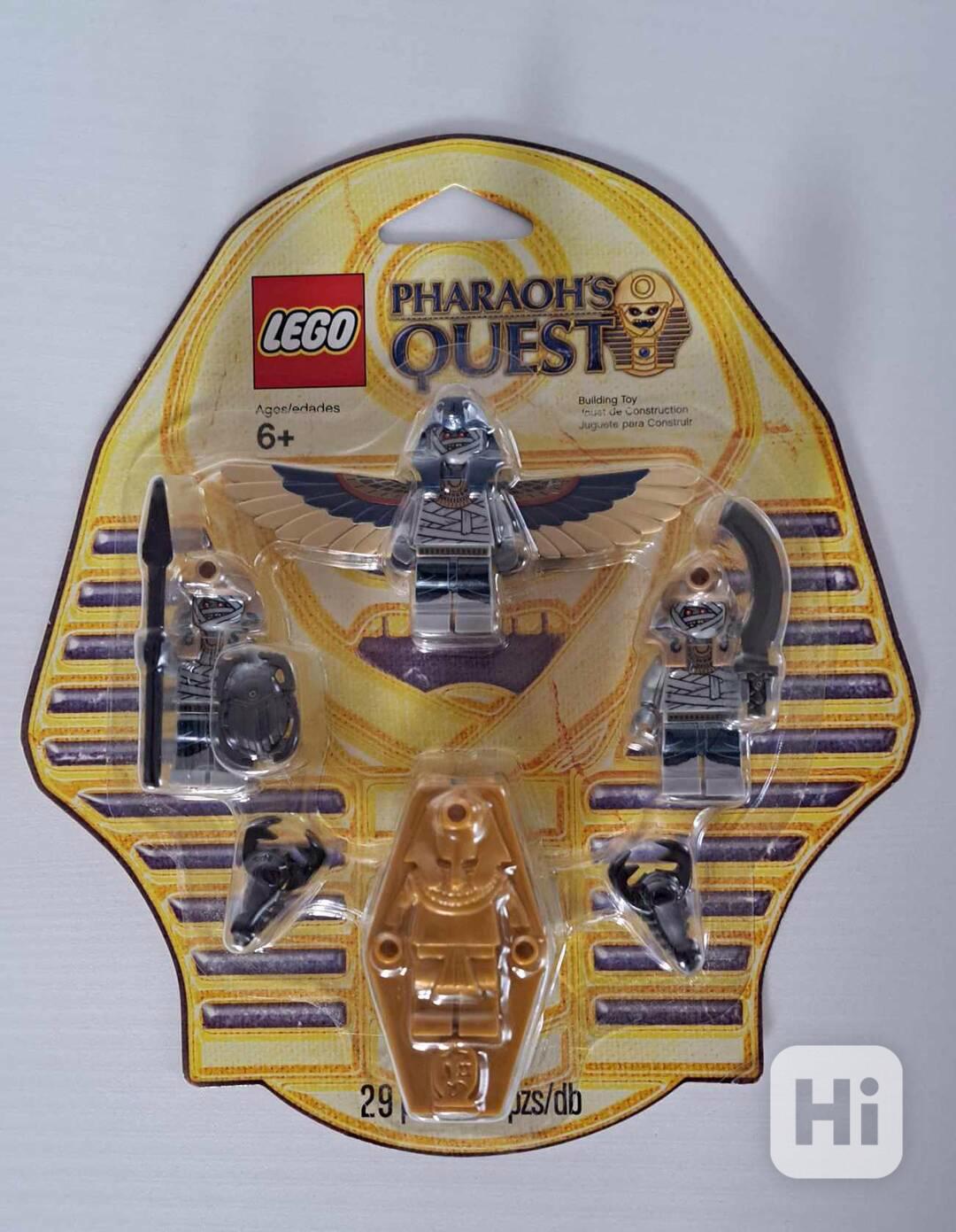 LEGO Pharaoh's Quest 853176 - bazar - Hyperinzerce.cz