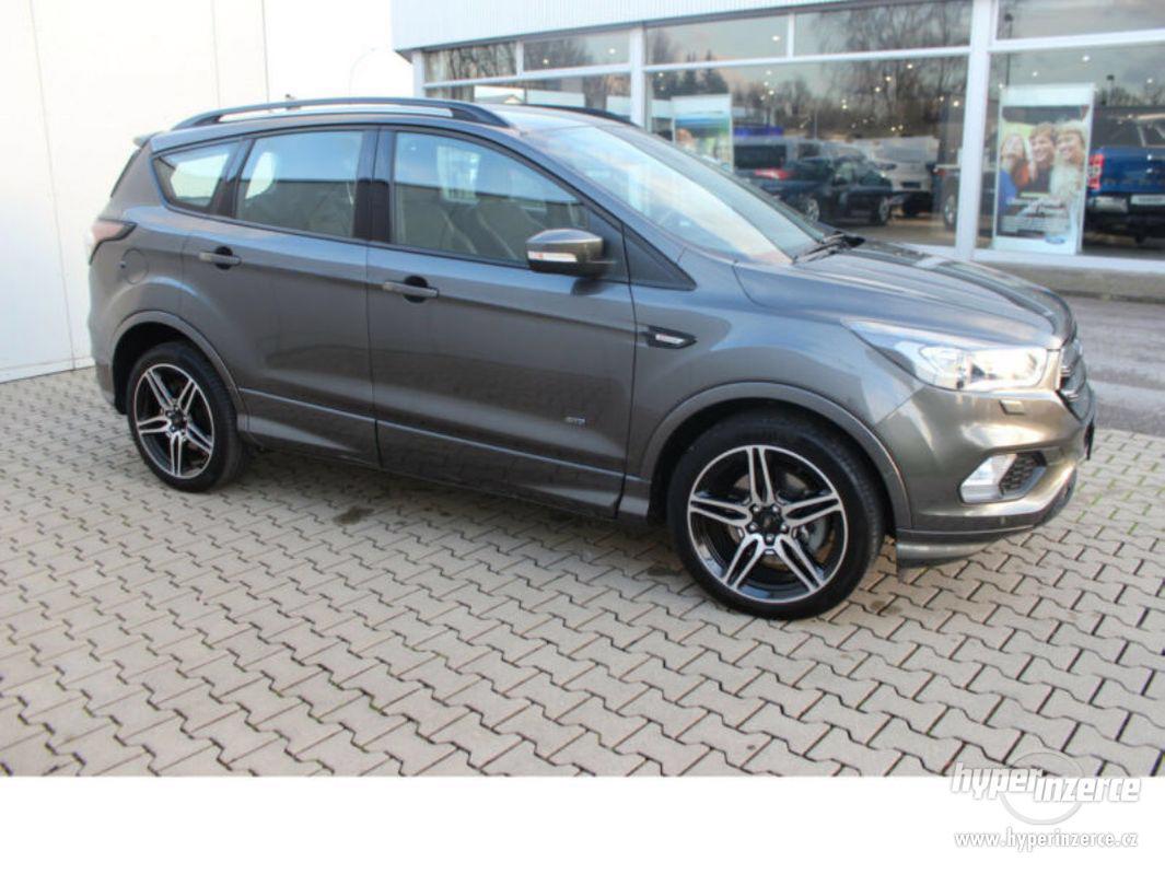 Ford Kuga ST-Line 4x4 1,5i benzín 134kw - bazar - Hyperinzerce.cz