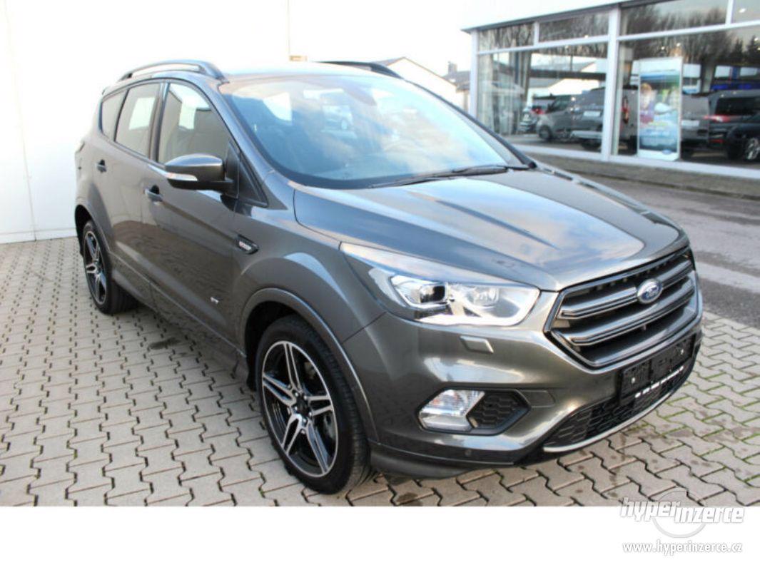 Ford Kuga ST-Line 4x4 1,5i benzín 134kw - bazar - Hyperinzerce.cz