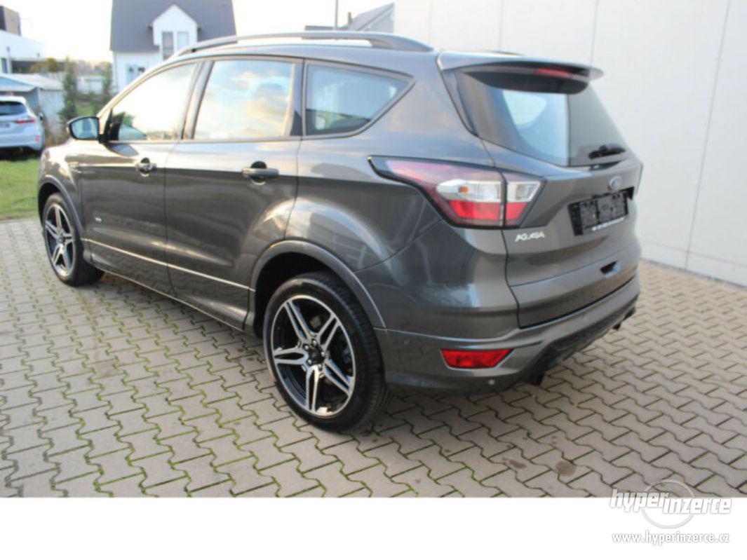 Ford Kuga ST-Line 4x4 1,5i benzín 134kw - bazar - Hyperinzerce.cz