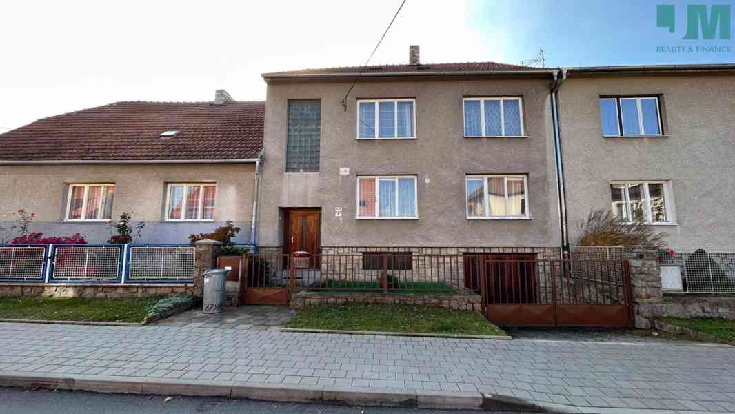 Prodej, Rodinné domy, 330 m2 - Třebíč - Borovina - bazar - Hyperinzerce.cz