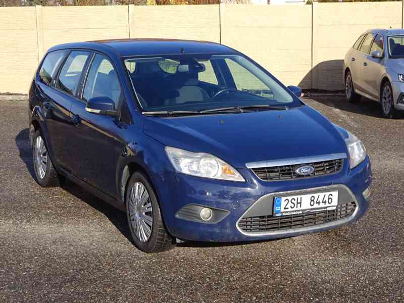 Ford Focus 1.6i Combi r.v.2008 STK:7/2024 - bazar - Hyperinzerce.cz