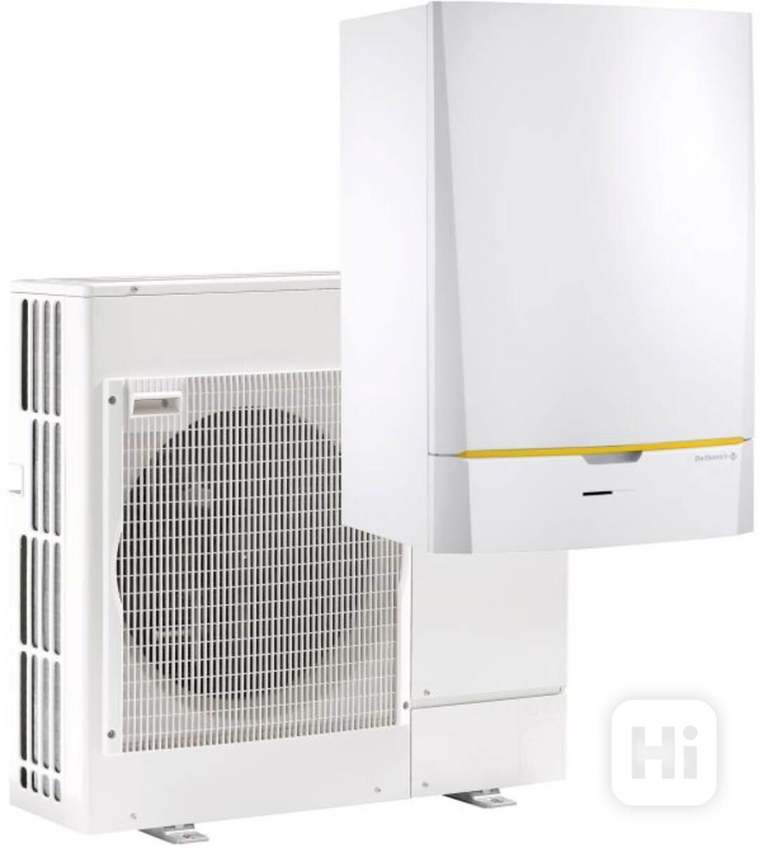 Tepelné čerpadlo De Dietrich ALEZIO S 8 MR/E - bazar - Hyperinzerce.cz