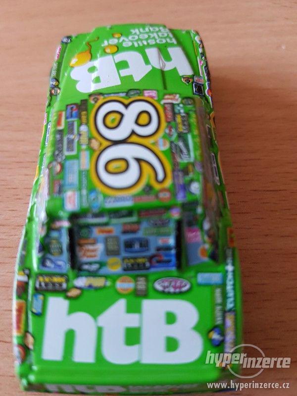 KOVOVÝ MODEL AUTA CARS 3-HTB 86 - bazar - Hyperinzerce.cz