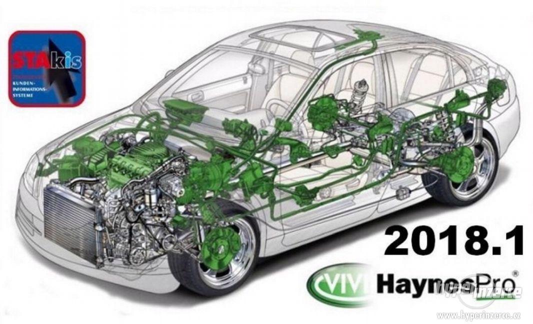 Vivid Workshop Data 2018.1 - bazar - Hyperinzerce.cz