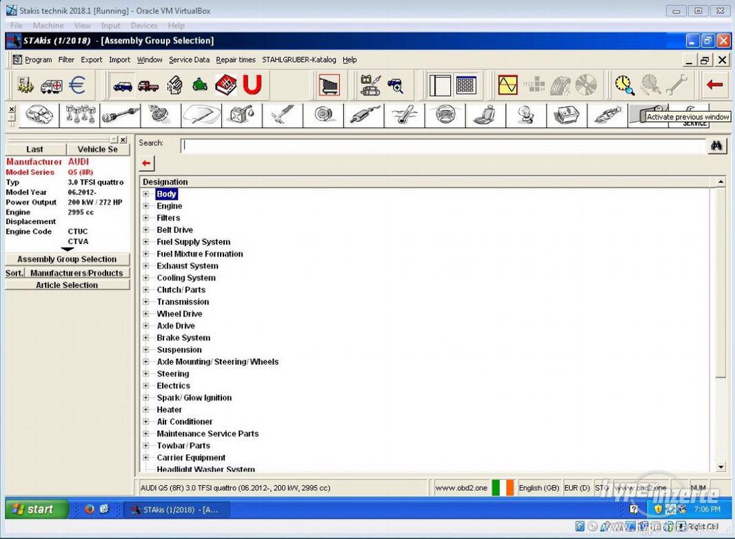 Vivid Workshop Data 2018.1 - bazar - Hyperinzerce.cz