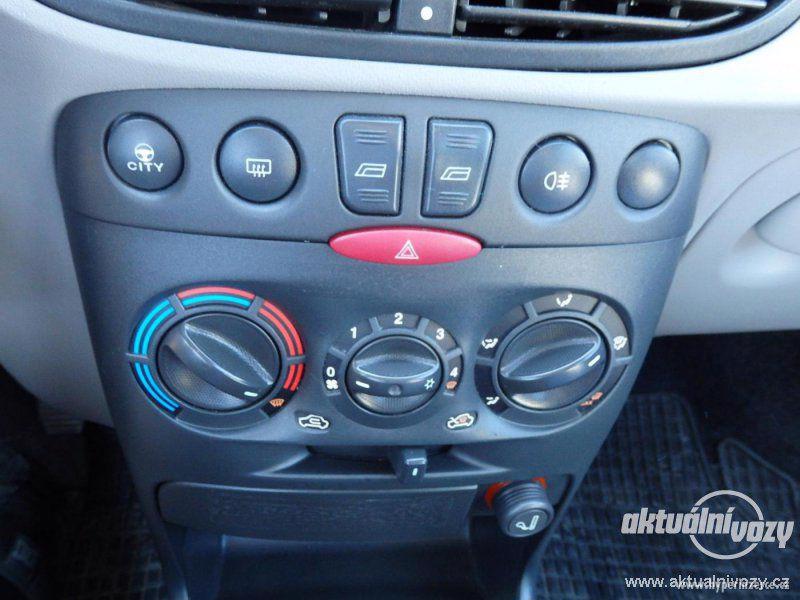 Fiat Punto 1.2, benzín, RV 2001, el. okna, STK, centrál, klima - bazar ...