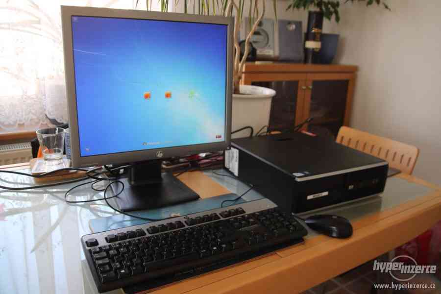 Počítačová sestava HP - bazar - Hyperinzerce.cz