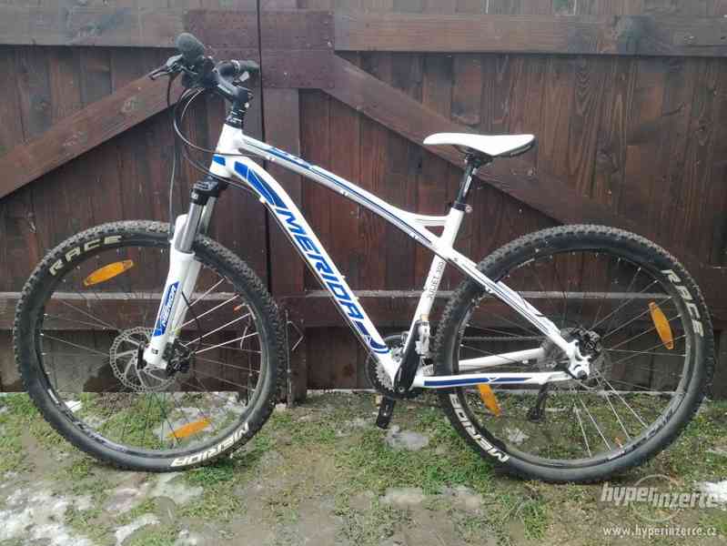 Dámské horské kolo - Merida Juliet 300 - bazar - Hyperinzerce.cz