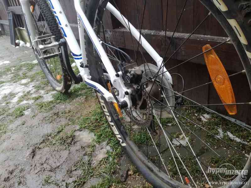 Dámské horské kolo - Merida Juliet 300 - bazar - Hyperinzerce.cz