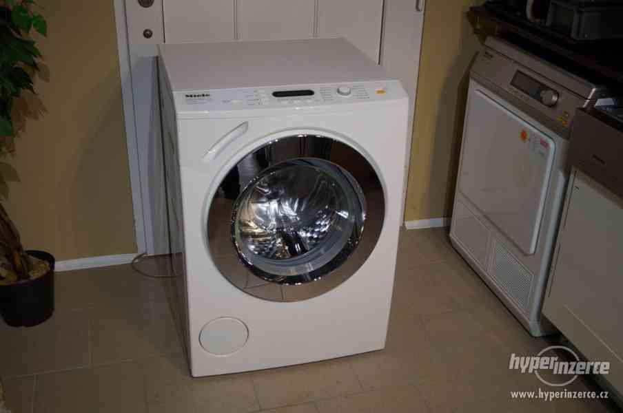Pračka Miele softtronic W 4144, 1600 otáček na 7 kg - bazar - Hyperinzerce.cz