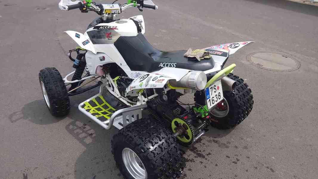 Access Warrior 450 - bazar - Hyperinzerce.cz