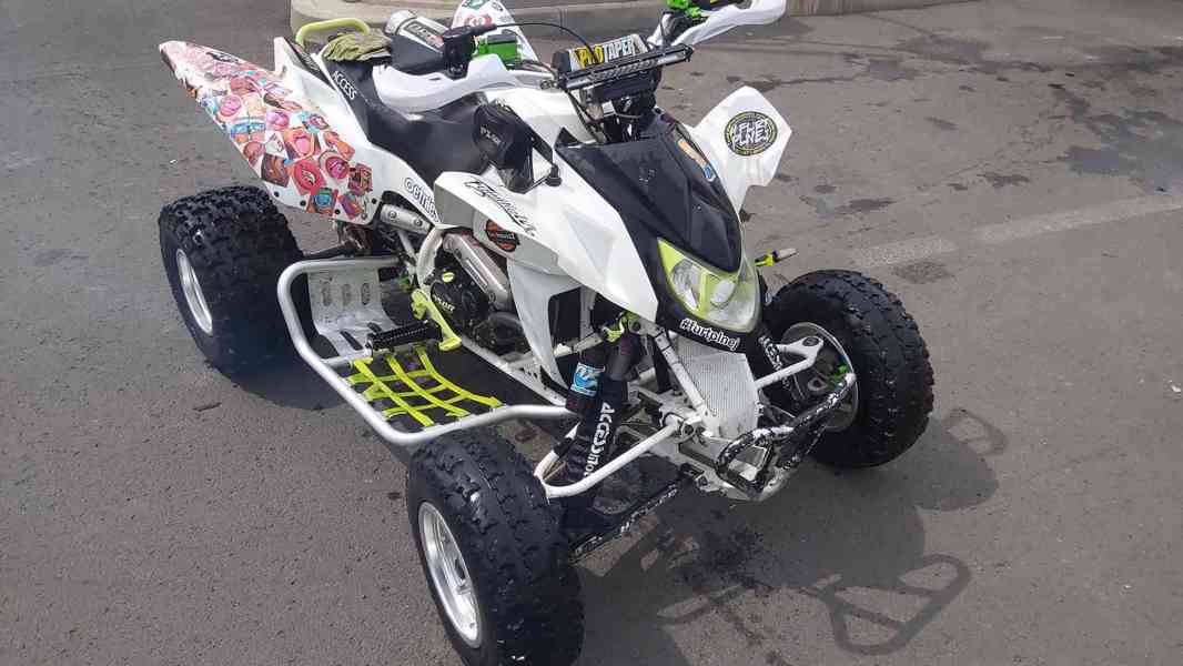 Access Warrior 450 - bazar - Hyperinzerce.cz