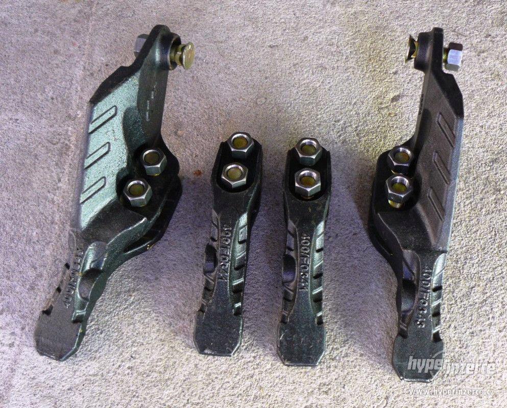 Zub Interpart pro stroj JCB 3 cx/4 cx - bazar - Hyperinzerce.cz