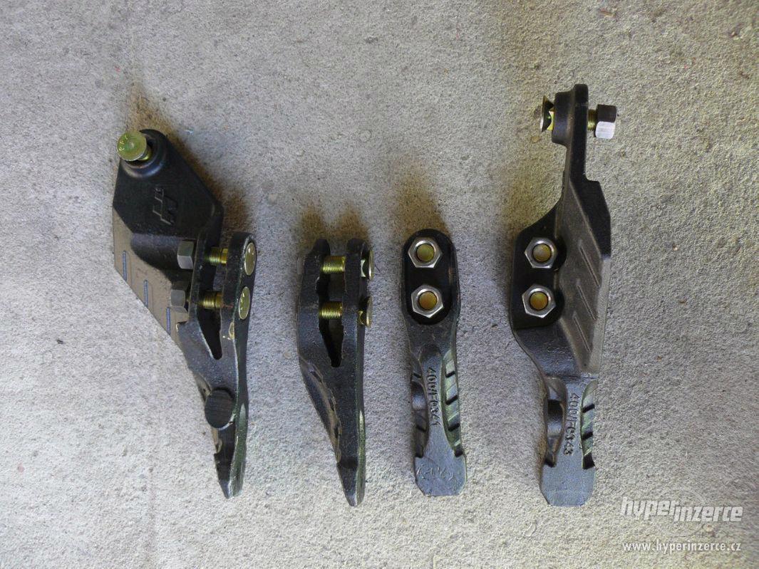 Zub Interpart pro stroj JCB 3 cx/4 cx - bazar - Hyperinzerce.cz