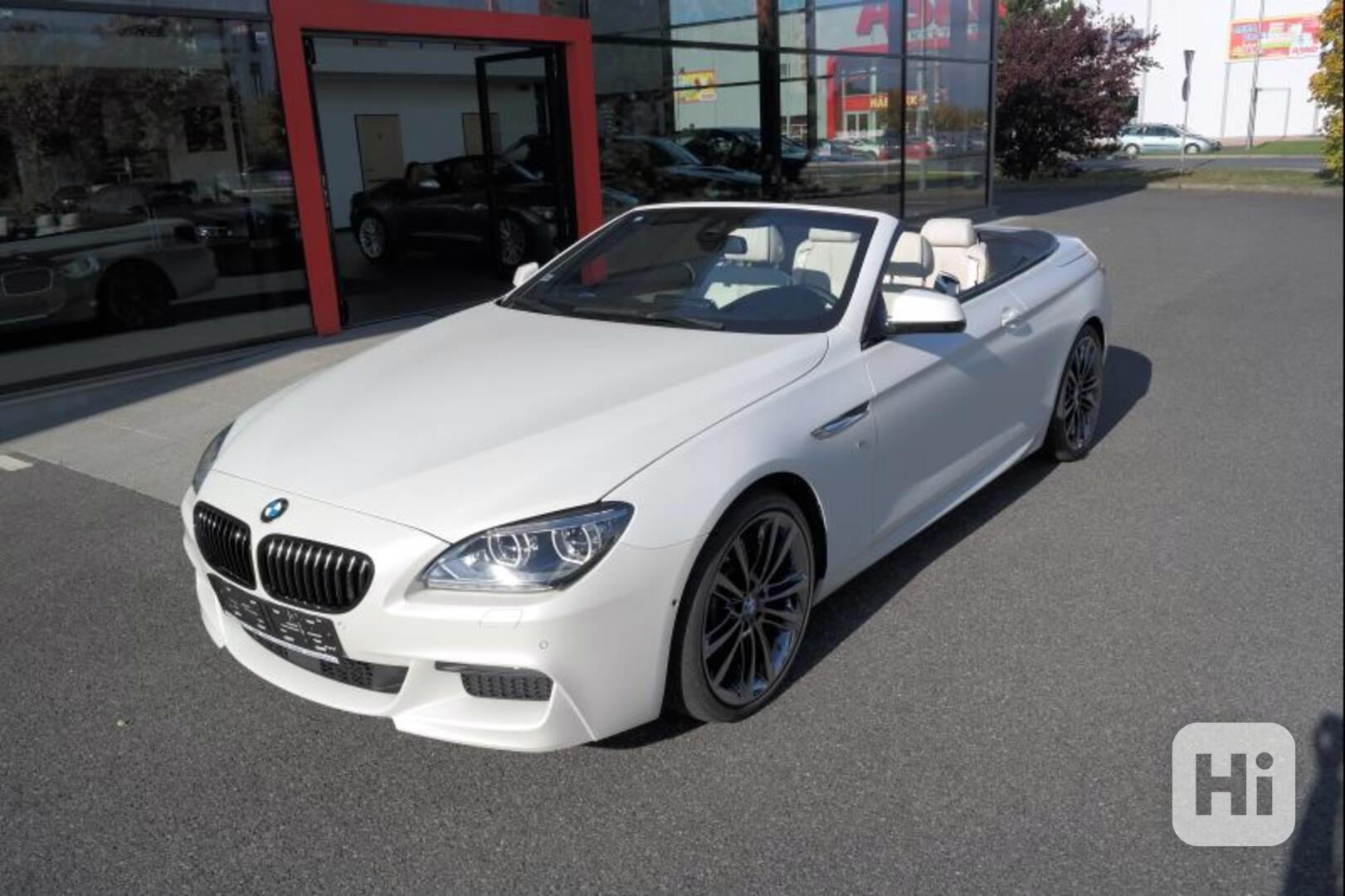 BMW 650i F12 (FL), 26 000 km - bazar - Hyperinzerce.cz