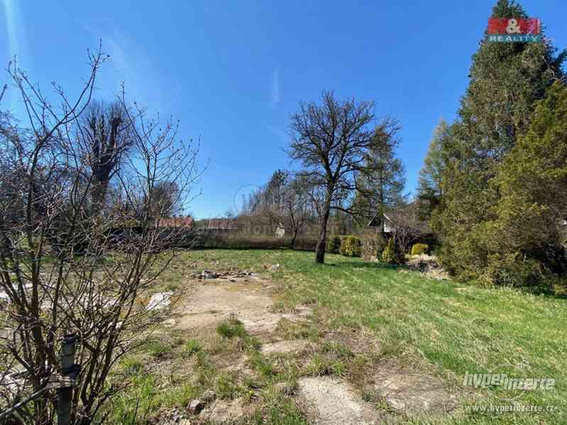 Prodej pozemku k bydlení, 845 m?, Tichá - bazar - Hyperinzerce.cz