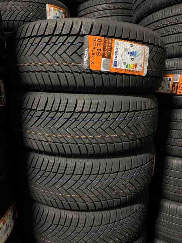 Zimní pneumatiky TRACMAX X-PRIVILO S-130 225/60 R16 102H XL - bazar ...