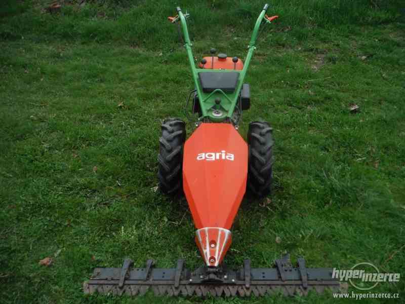 Agria 5500 - bazar - Hyperinzerce.cz